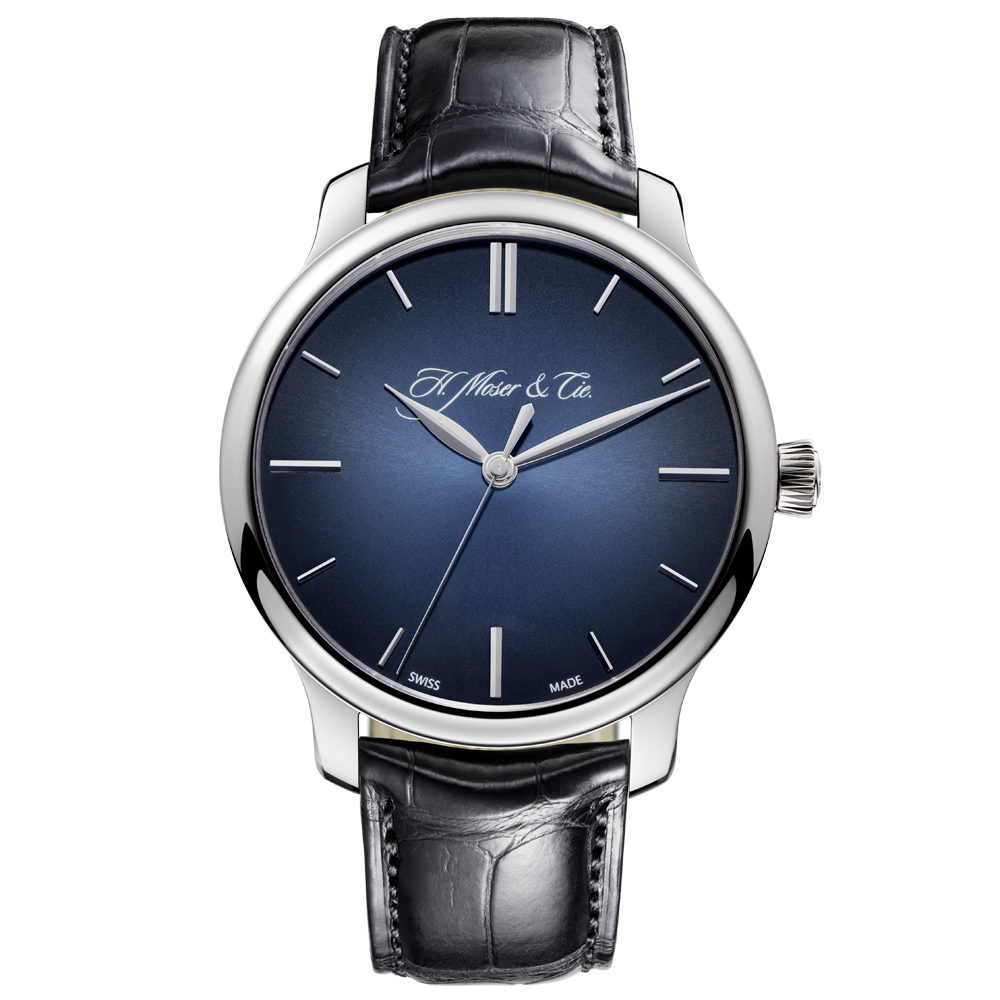 Endeavour Centre Seconds Special Edition | Watchonista