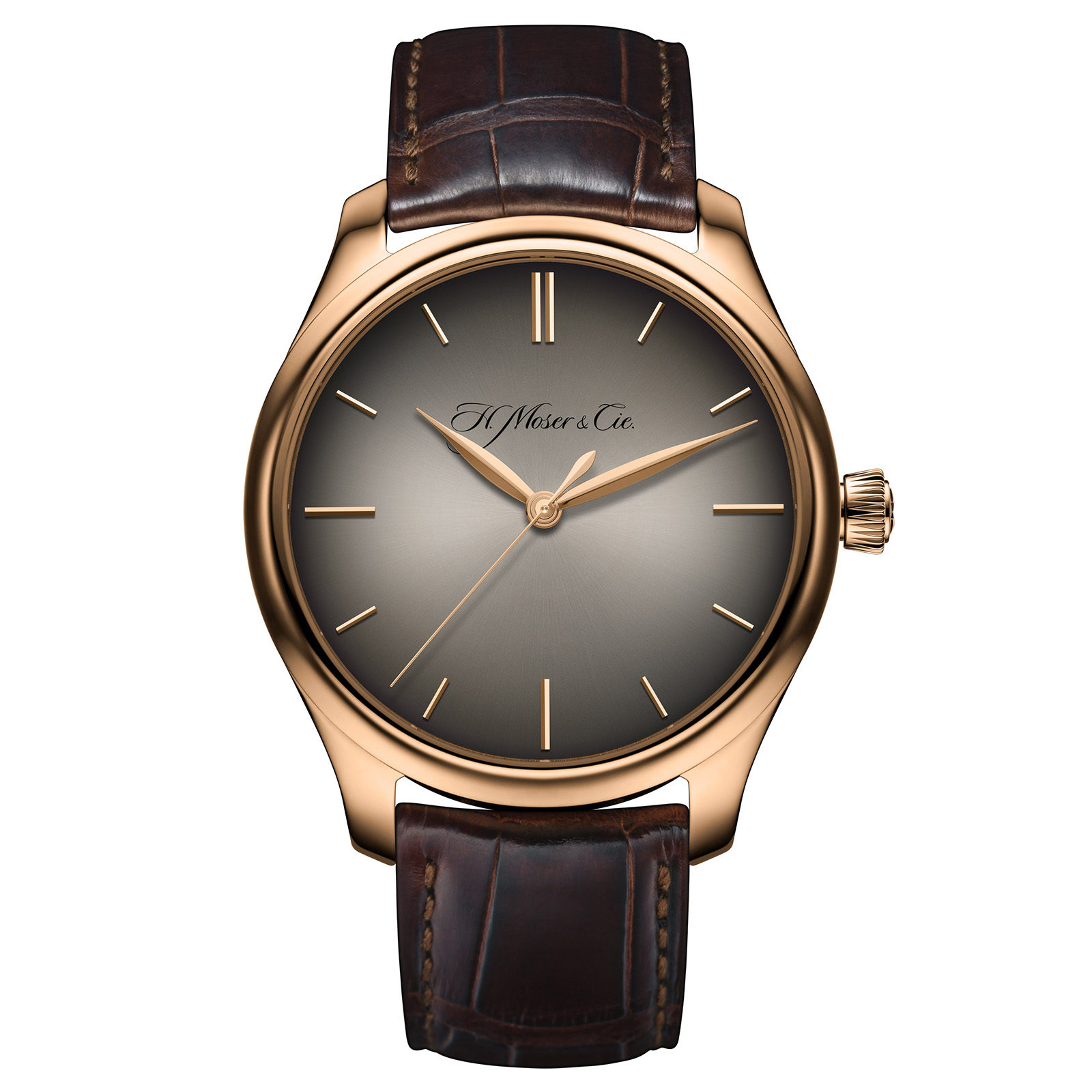 Endeavour Centre Seconds Automatic | Watchonista