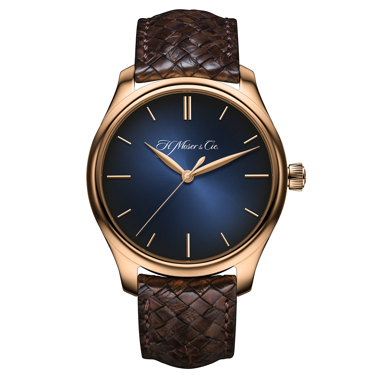 Endeavour Centre Seconds Automatic | Watchonista