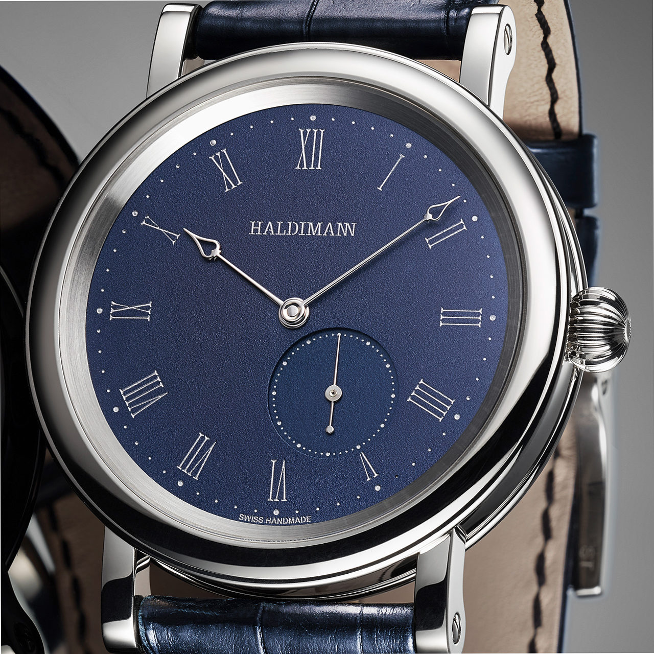 Central Balance Pure H12 | Watchonista