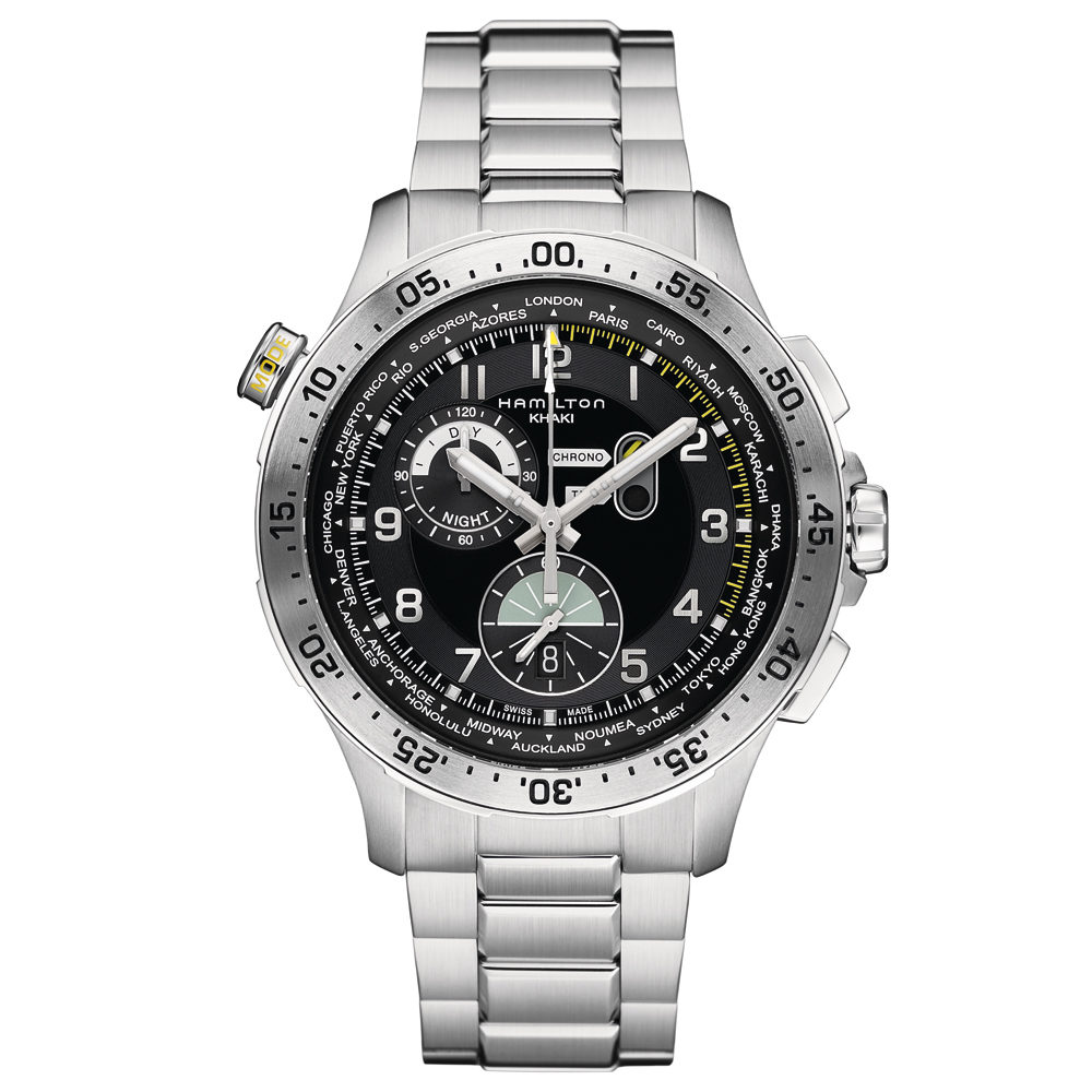 Chrono Worldtimer Quartz | Watchonista