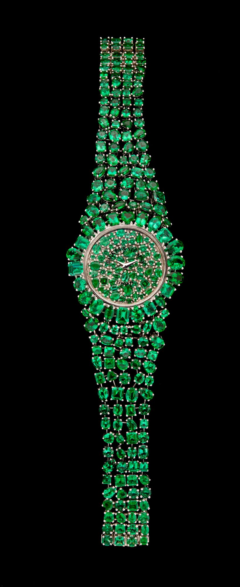 The Launch of the Piccadilly Princess Royal Emerald Green | Watchonista