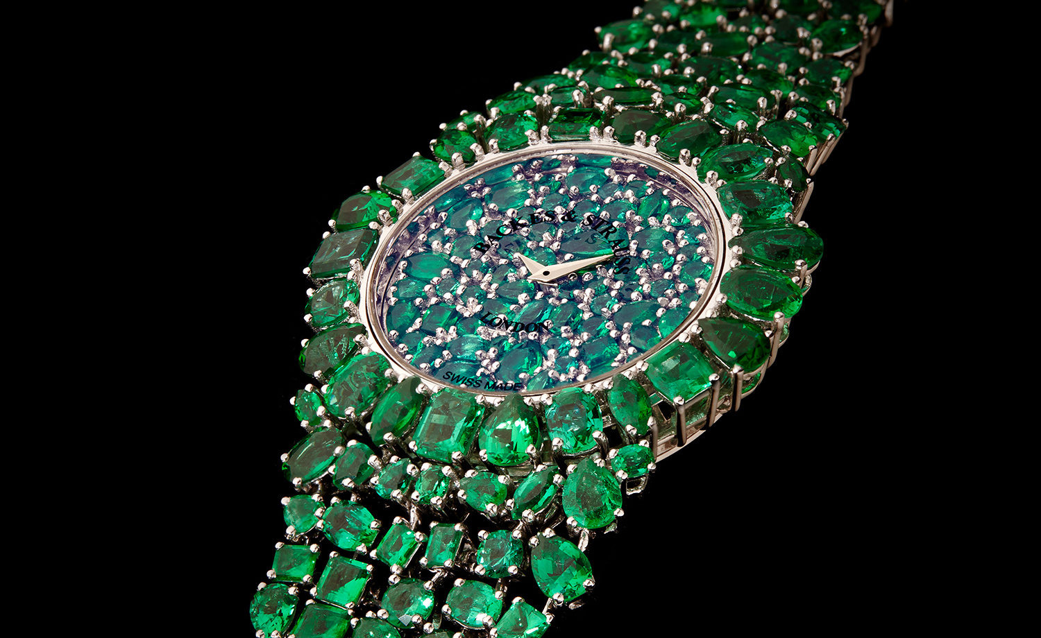 The Launch of the Piccadilly Princess Royal Emerald Green | Watchonista