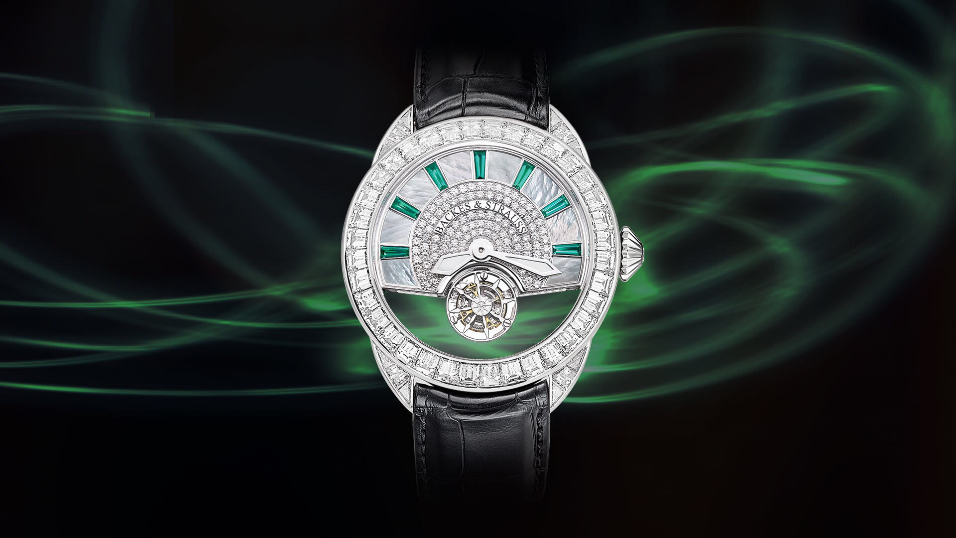 Backes & Strauss Unveils The Piccadilly 45 King Tourbillon | Watchonista