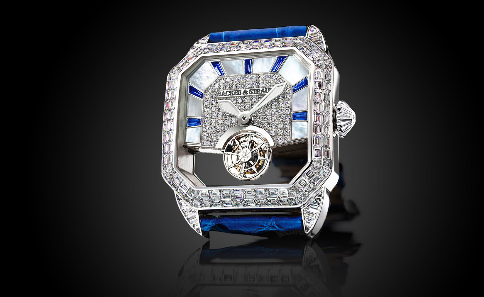Watch The Throne! Introducing The Berkeley 43 King Tourbillon | Watchonista