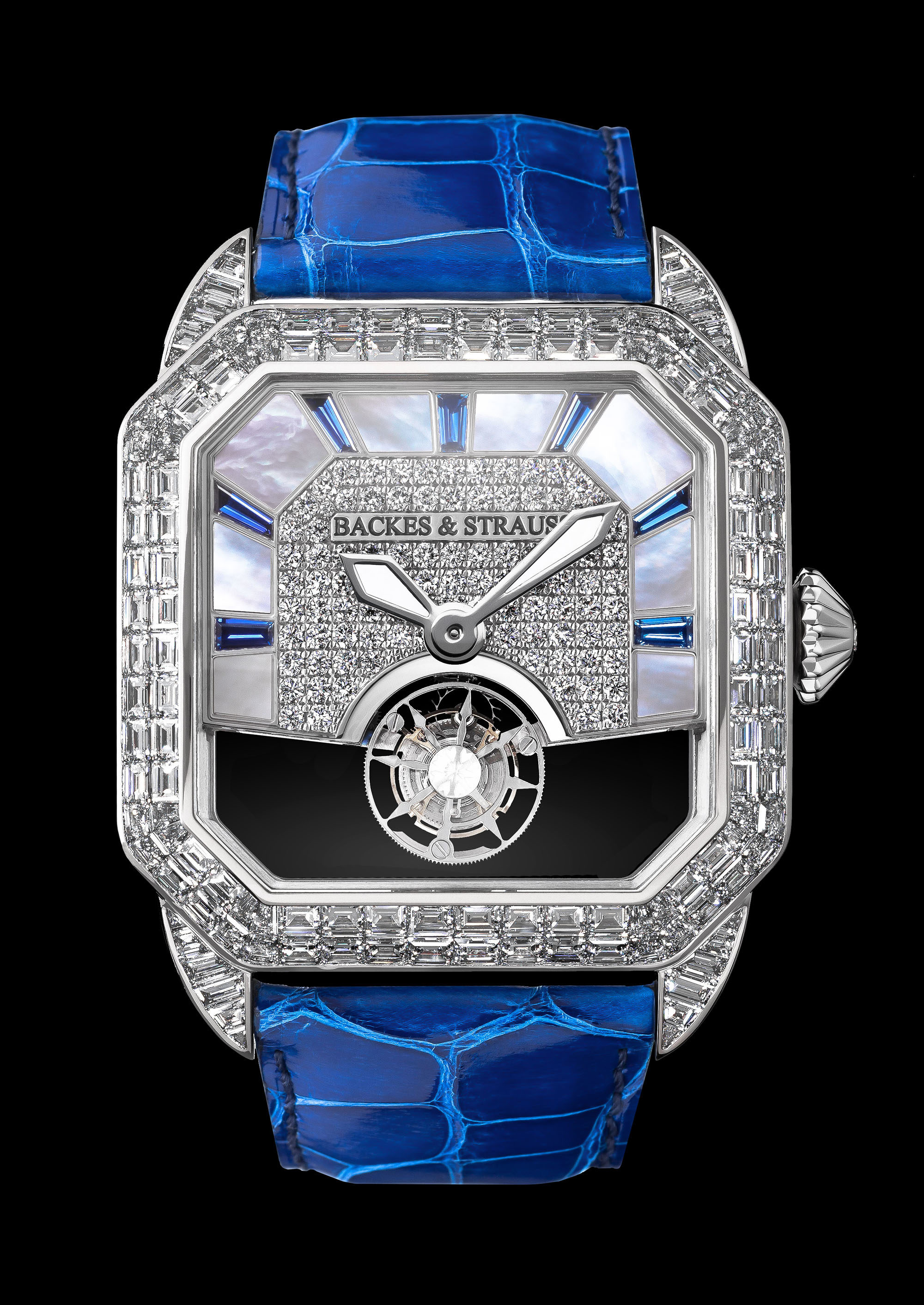 Watch The Throne! Introducing The Berkeley 43 King Tourbillon | Watchonista