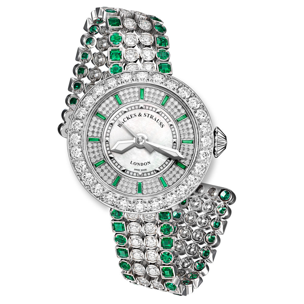 The Harrods Princess | Watchonista