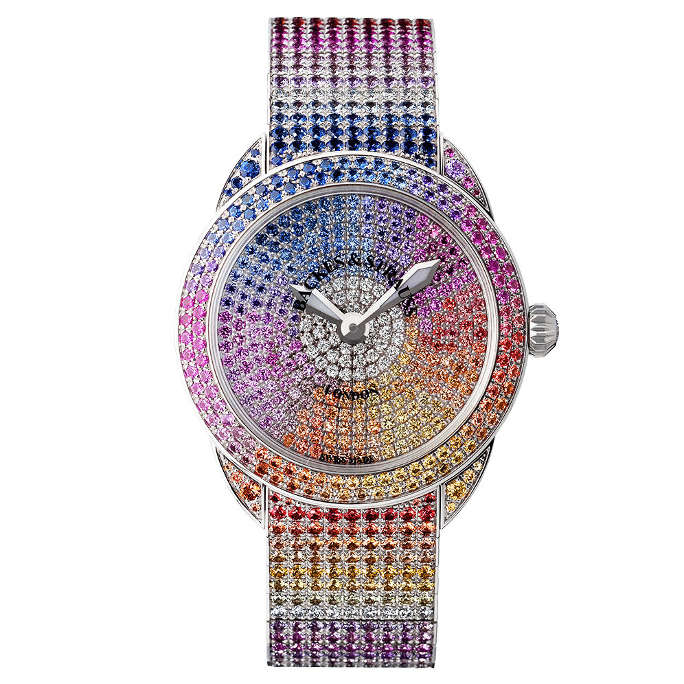 The Piccadilly Renaissance Ballerina Rainbow 33 | Watchonista