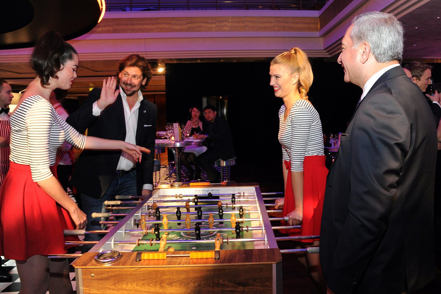 Harry Winston – Opus Collection