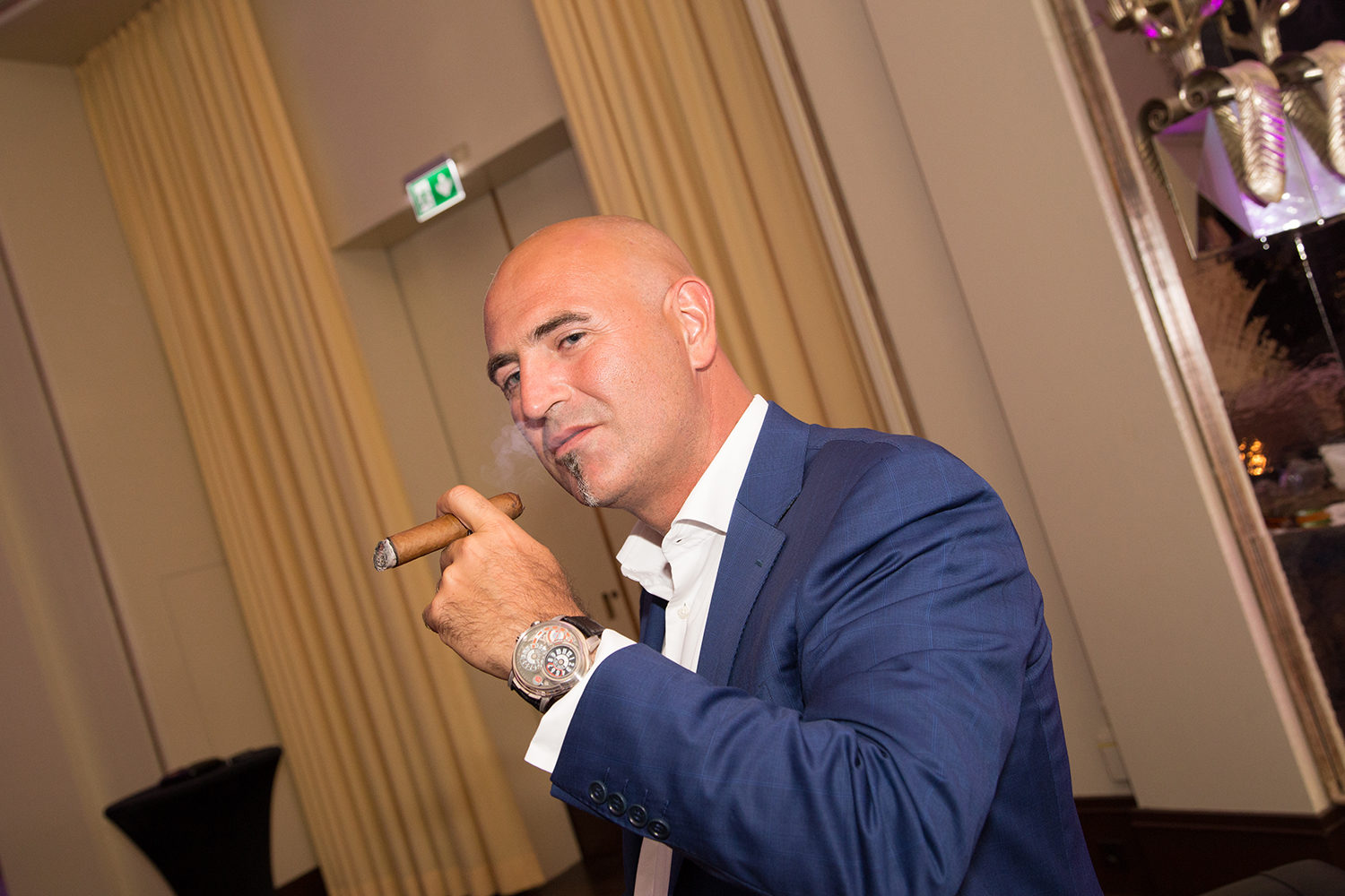 Harry Winston – Opus Collection