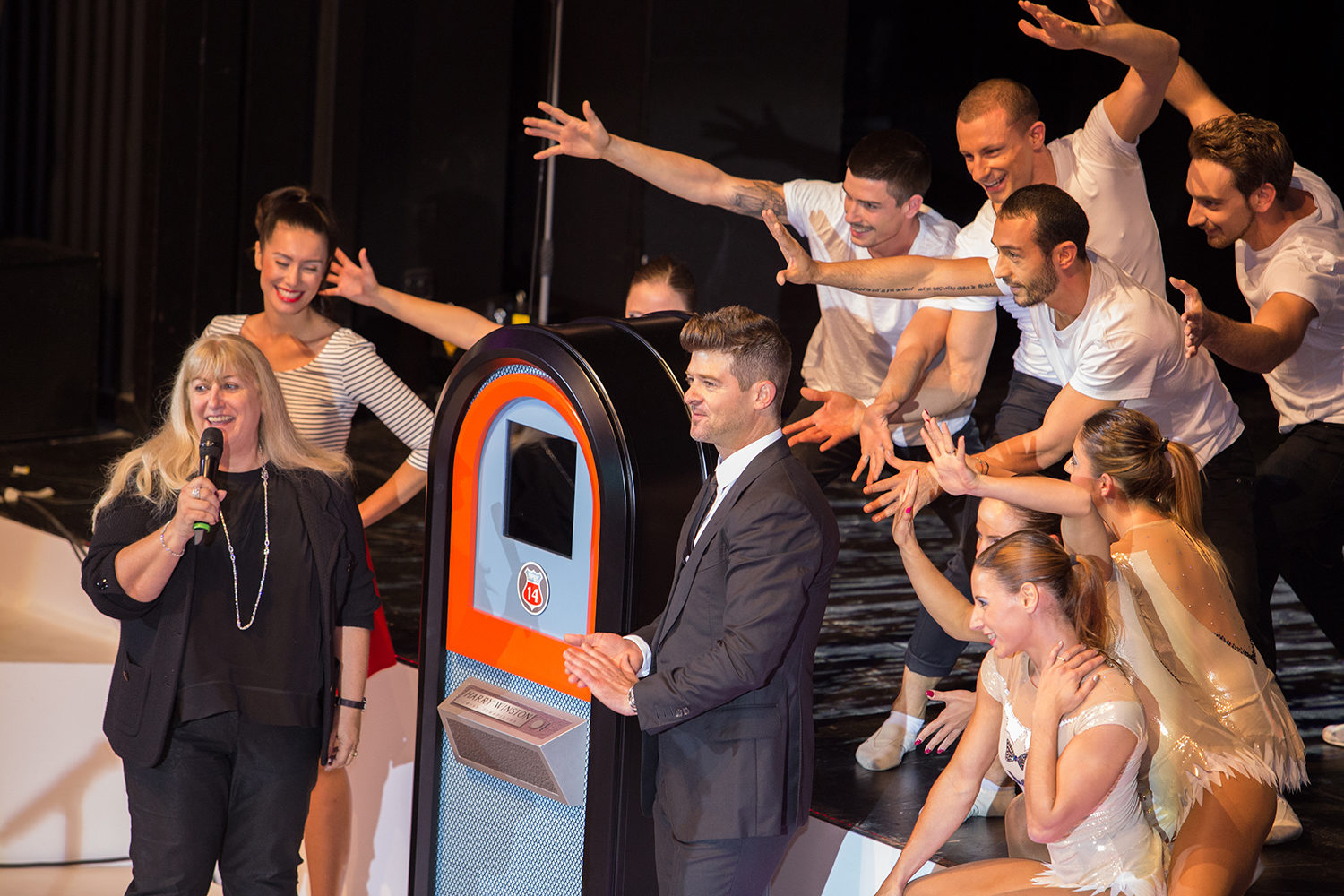 Harry Winston – Opus Collection