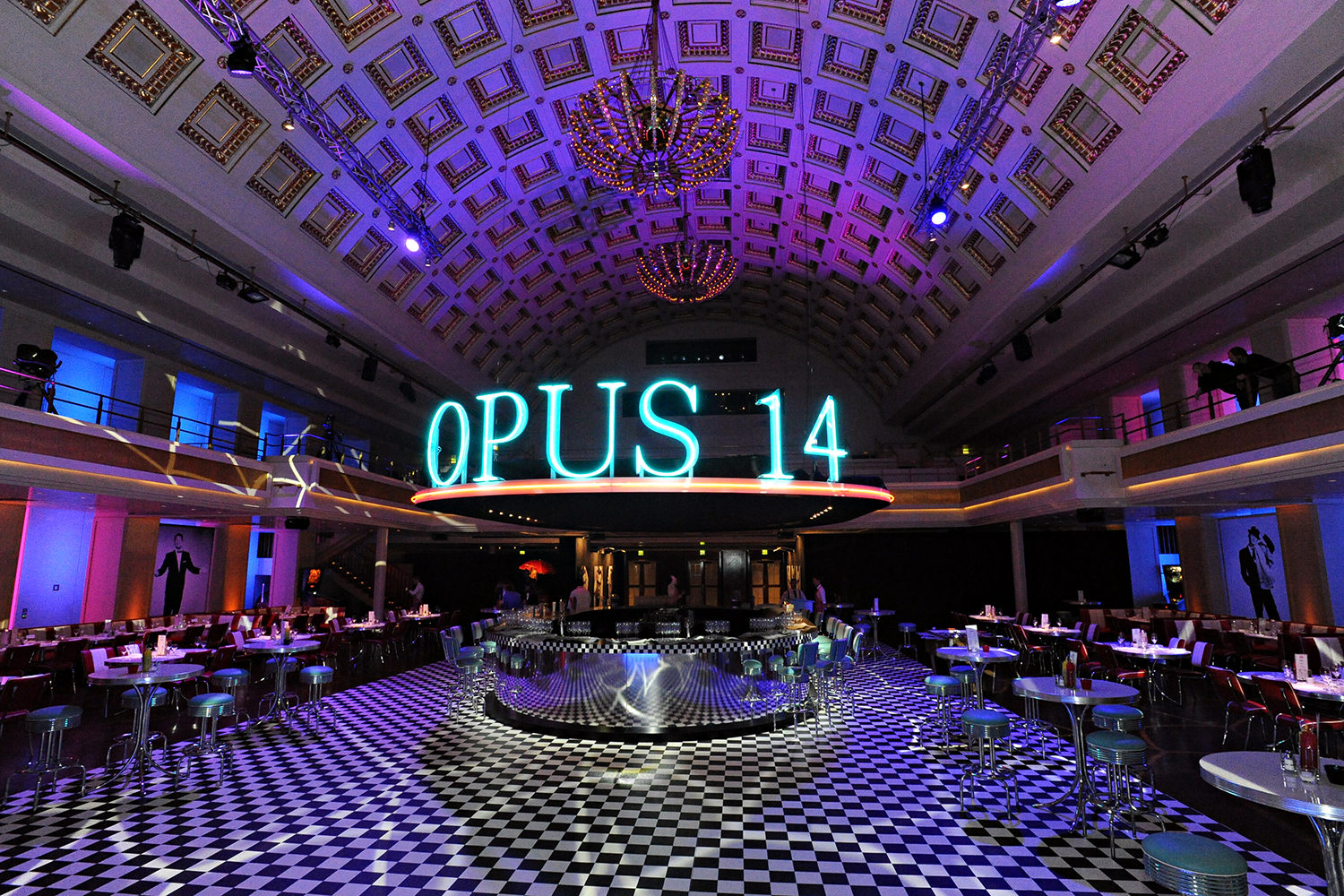 Harry Winston – Opus Collection