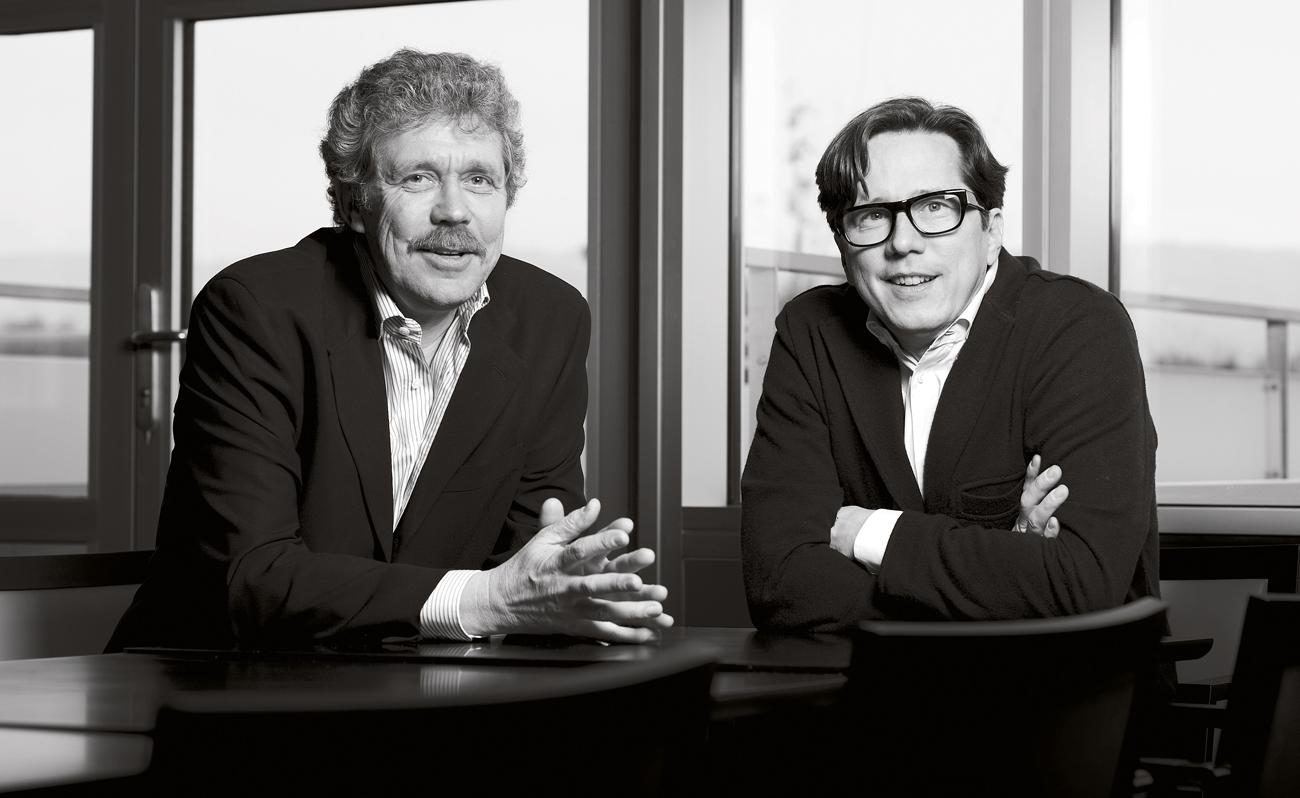 Opus 9 with Jean-Marc Wiederrecht and Eric Giroud | Watchonista