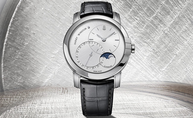 Baselworld 2015: Harry Winston Midnight Collection™ | Watchonista