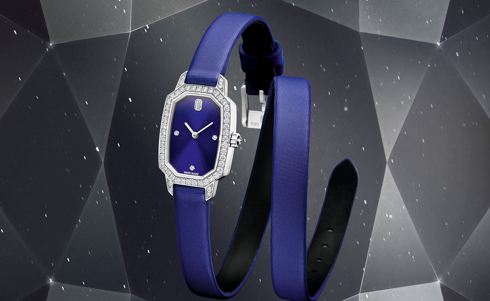 Baselworld 2016: Harry Winston Emerald Collection | Watchonista