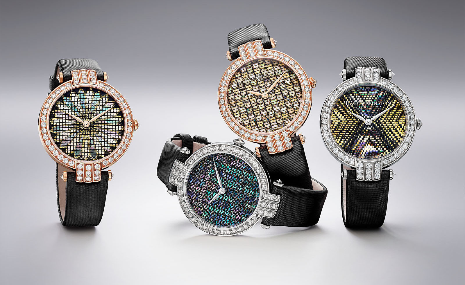 Baselworld 2016: Harry Winston The Premier Collection - Artistic Crafts ...
