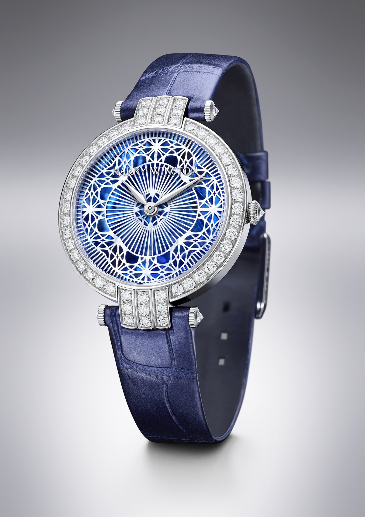 Baselworld 2016: Premier Pearly Lace Automatic 36mm | Watchonista