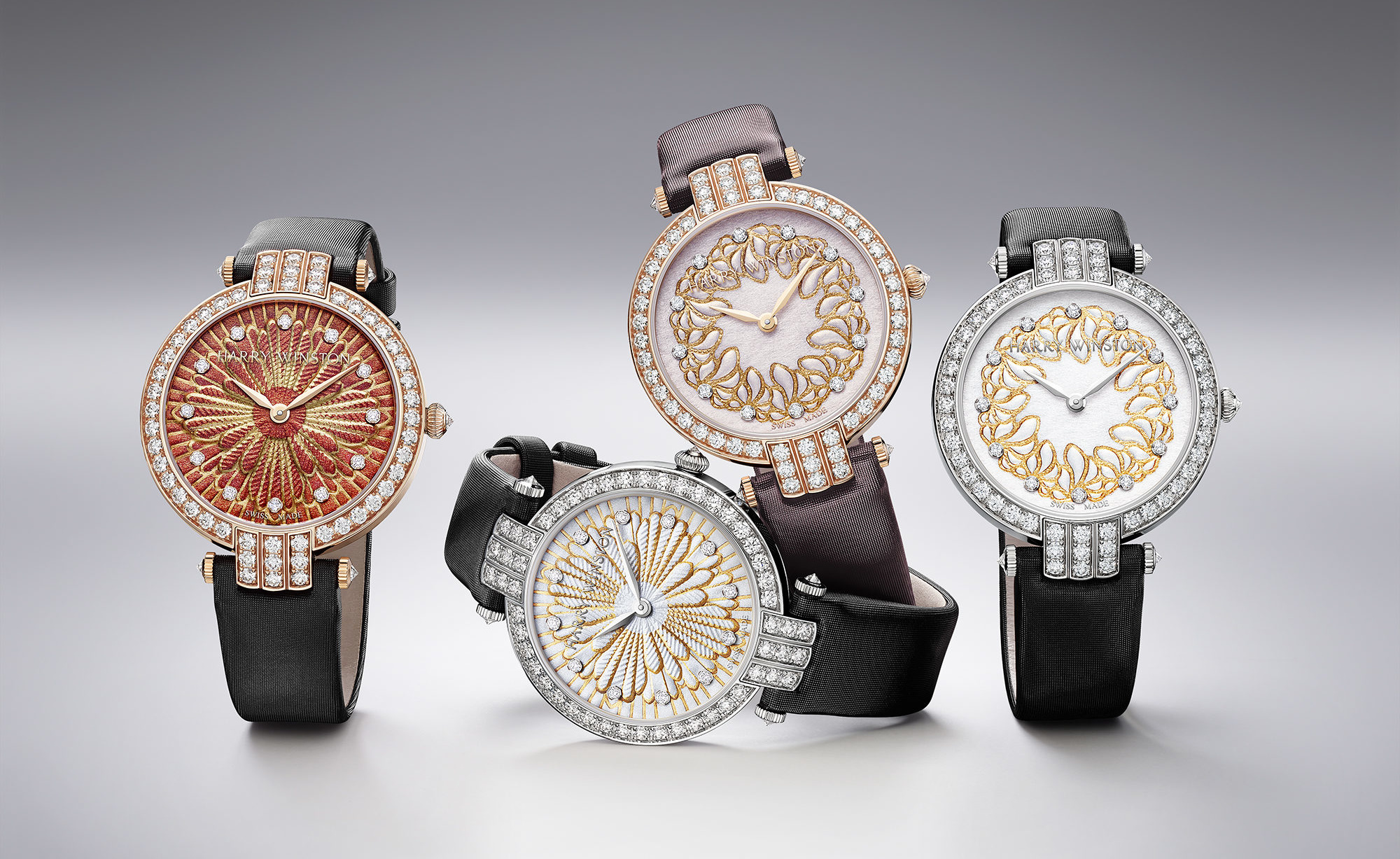 Harry Winston Premier Delicate Silk Automatic 36mm | Watchonista