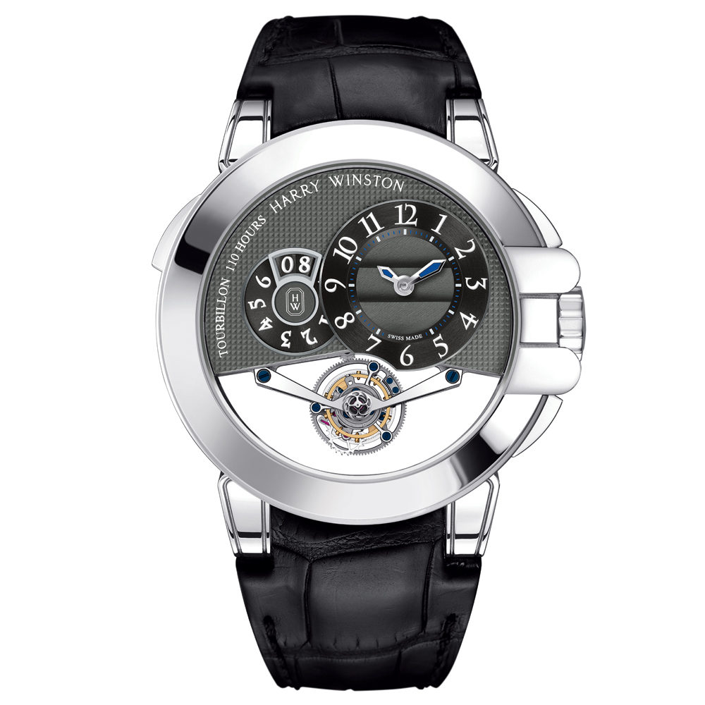 Ocean Tourbillon Big Date | Watchonista