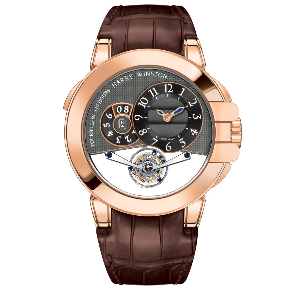 Ocean Tourbillon Big Date | Watchonista