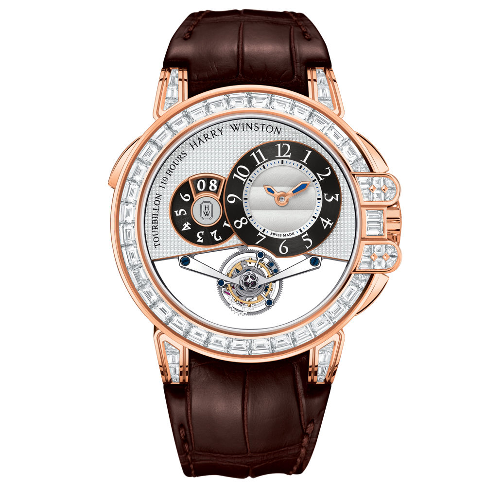 Ocean Tourbillon Big Date | Watchonista