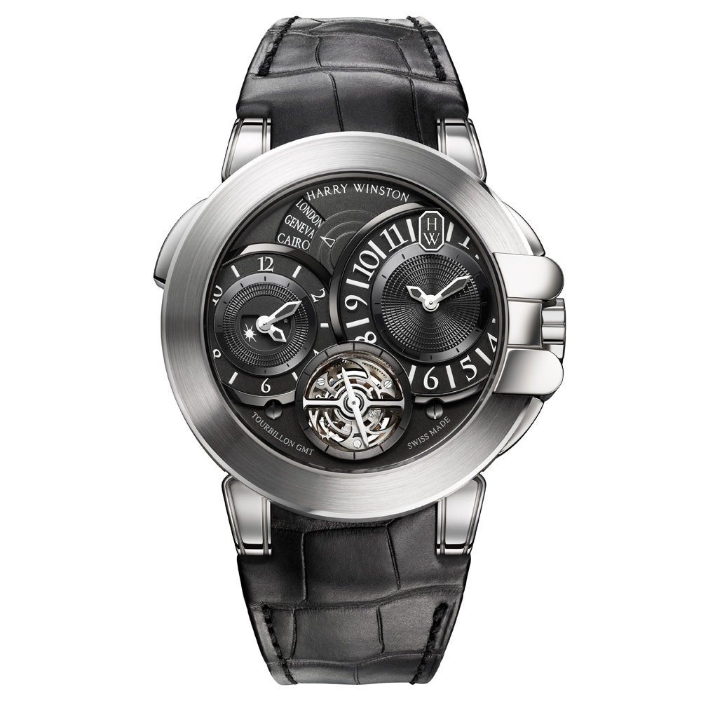 Ocean Tourbillon GMT | Watchonista