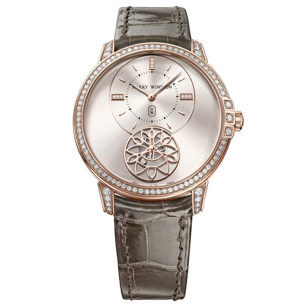 Midnight Diamond Second 39mm | Watchonista