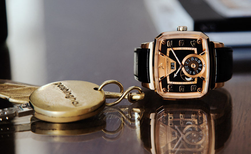 DESTINATION PARIS GMT 1 Watchonista DESTINATION PARIS GMT 1 Watchonista
