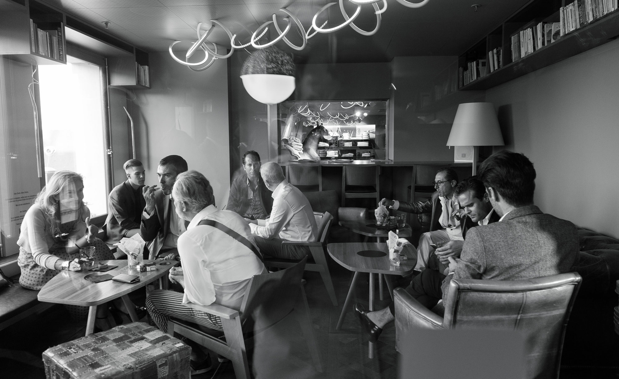 Hautlence & The Chivalry Gentlemen's club | Watchonista