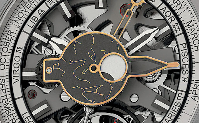 Baselworld 2013: Hublot presents the ANTIKYTHERA SUNMOON watch ...
