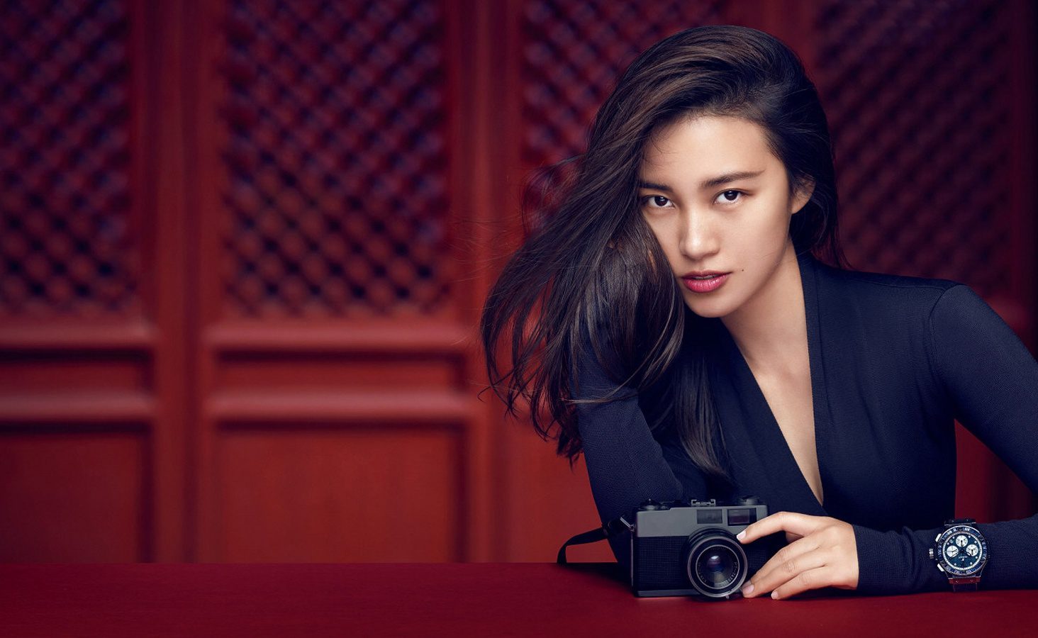 HUBLOT ANNOUNCED CHEN MAN, INTERNATIONAL VISUAL ARTIST, AS THE NEW ...