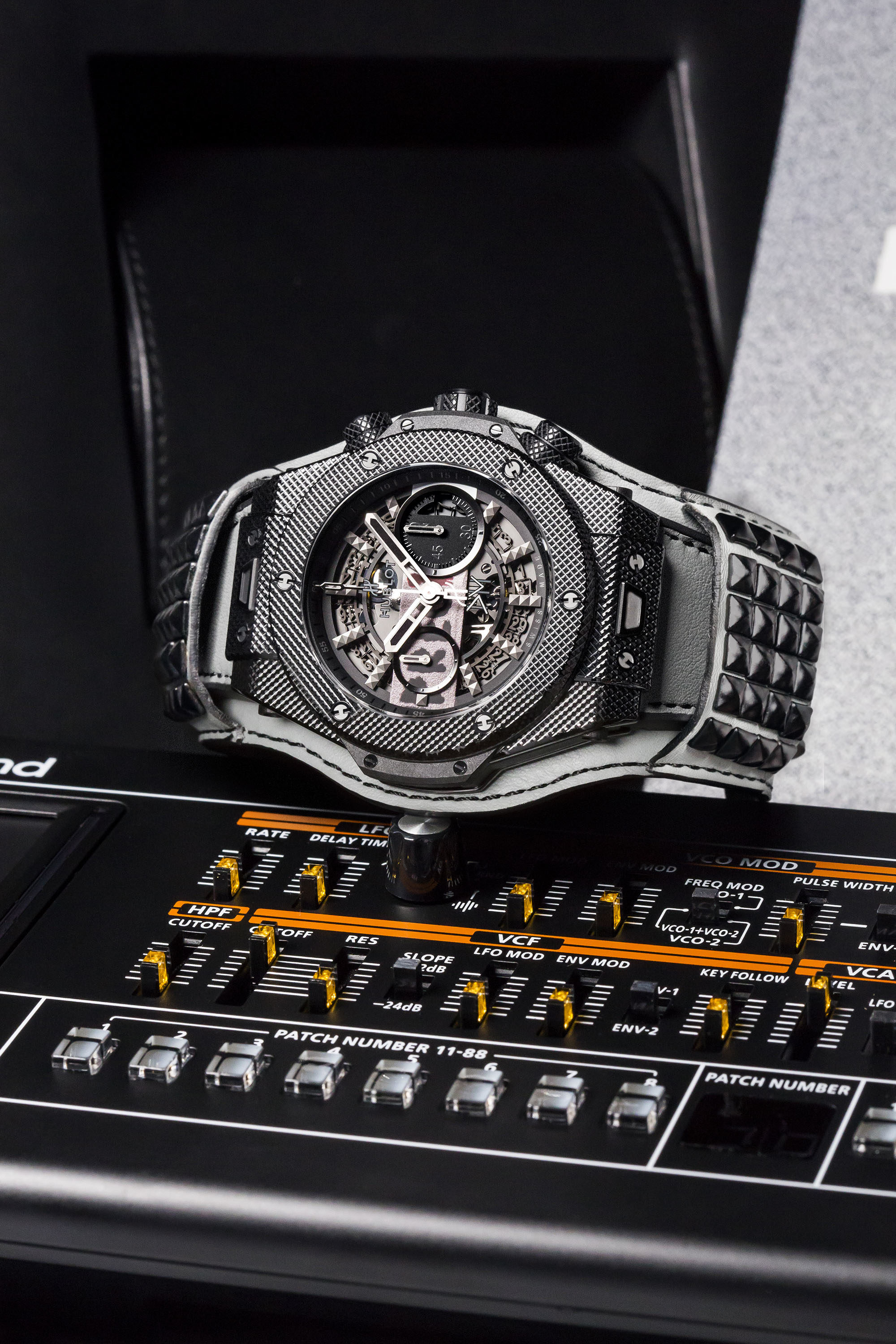 Hublot Big Bang Depeche Mode “The Singles” Limited Edition | Watchonista