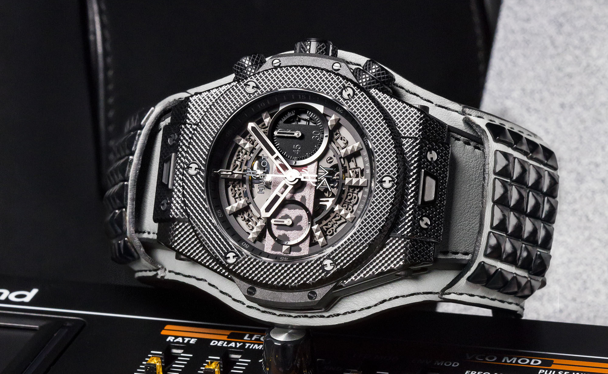 Hublot Big Bang Depeche Mode “The Singles” Limited Edition | Watchonista
