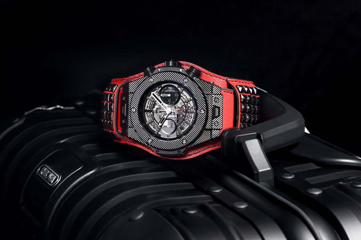 Hublot Big Bang Depeche Mode “The Singles” Limited Edition | Watchonista