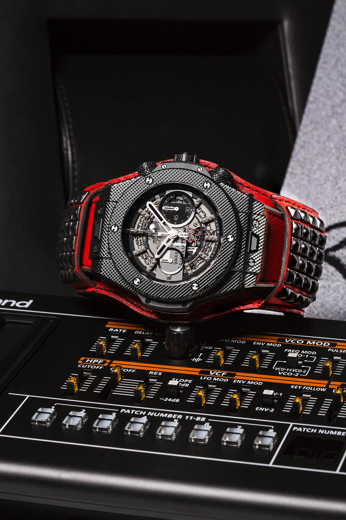 Hublot Big Bang Depeche Mode “The Singles” Limited Edition | Watchonista