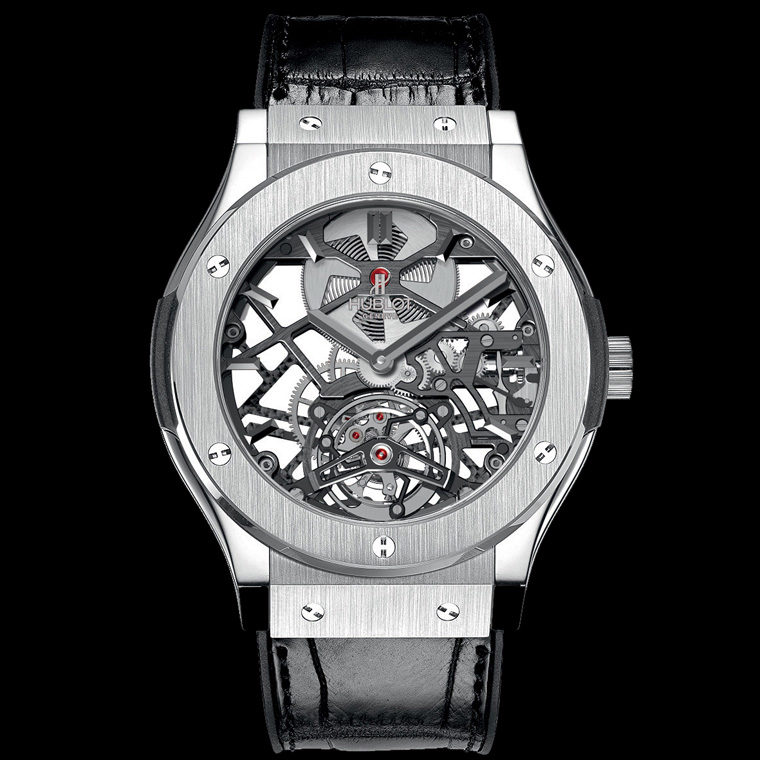 Classic Fusion Skeleton Tourbillon | Watchonista