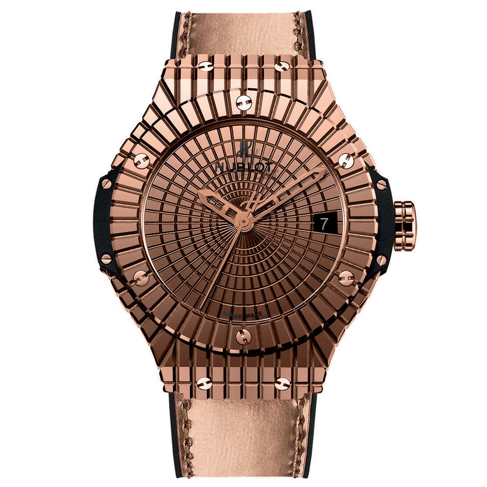 Big Bang Gold Caviar | Watchonista