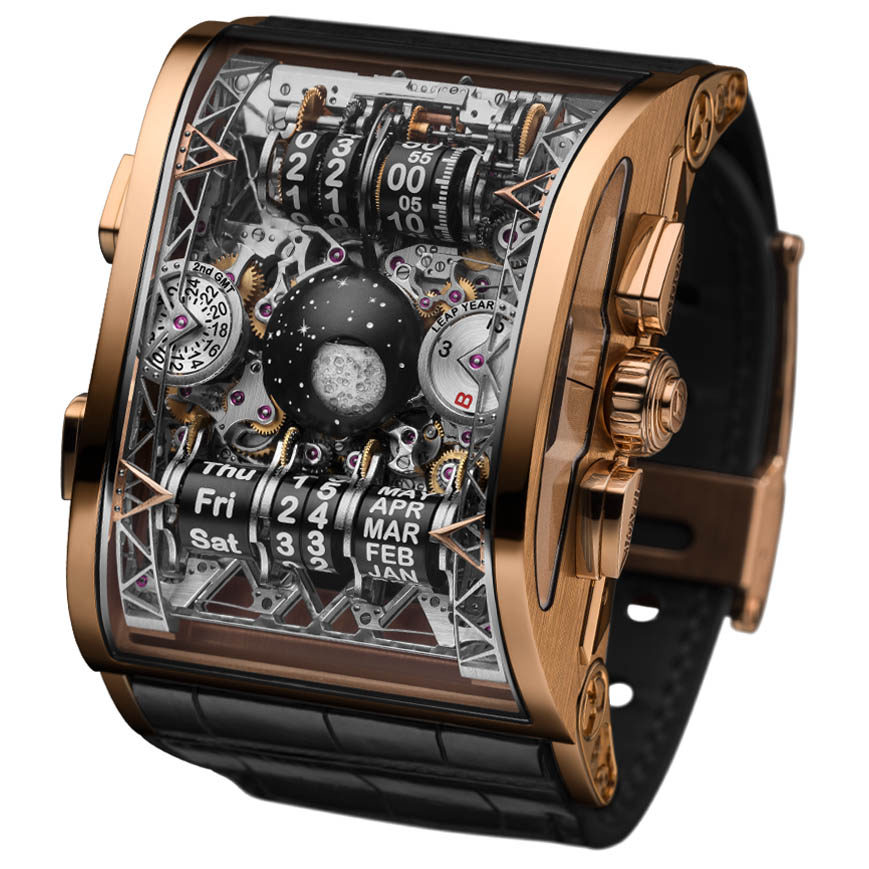 Hysek Colossal | Watchonista
