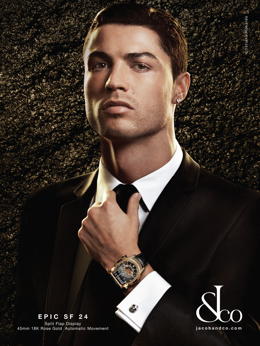 Baselworld 2013: Jacob & Co. Launches New Global Advertising Campaign ...