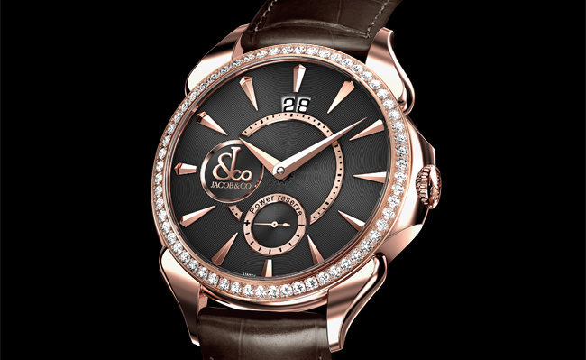 Baselworld 2013: Classic Revolution - The Jacob & Co. Palatial ...