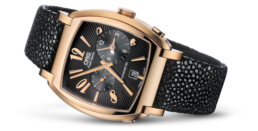 Is this the watch that Sammy Davis Jr. was buried with? | Watchonista