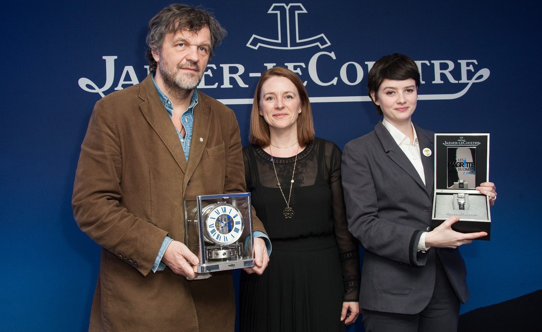 Jaeger-LeCoultre partners the Magritte Awards | Watchonista