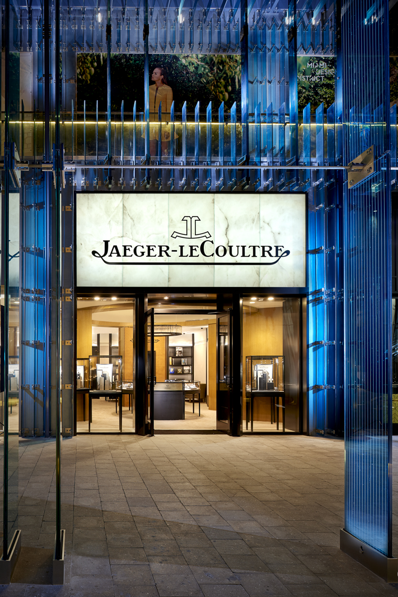 Jaeger-LeCoultre opens its Miami Design District Boutique | Watchonista