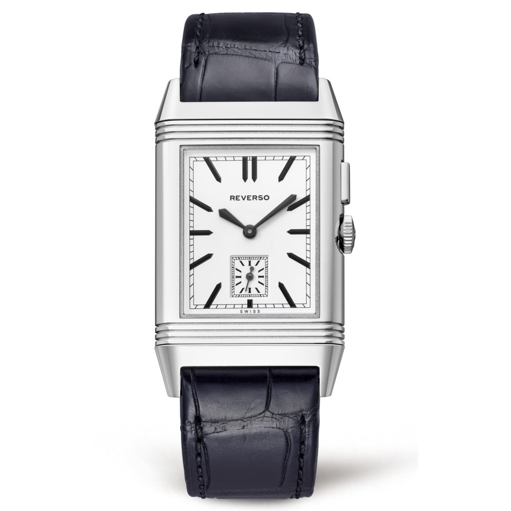 Grande Reverso Ultra Thin Duoface | Watchonista