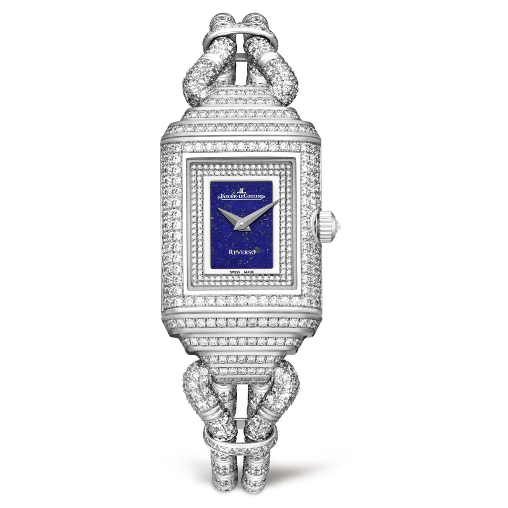 Reverso Cordonnet Duetto | Watchonista