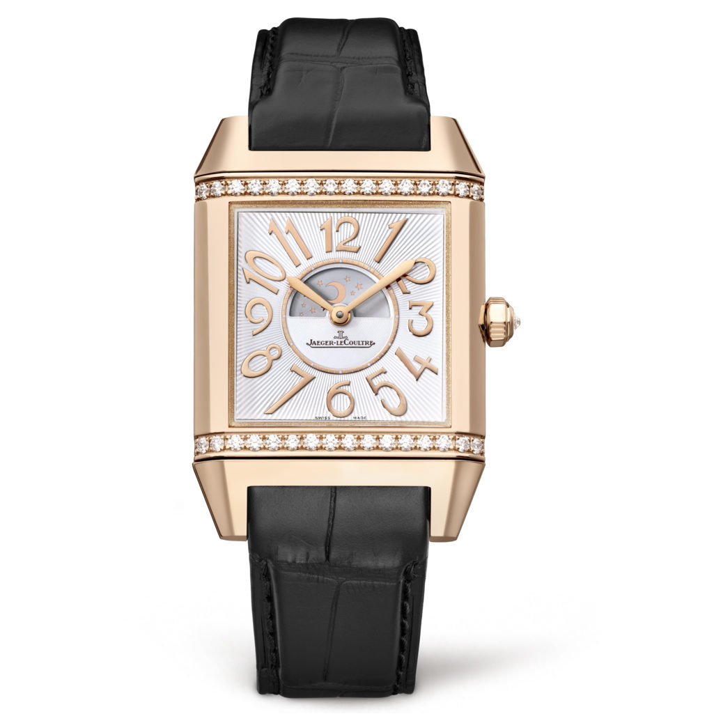 Reverso Squadra Lady Duetto | Watchonista