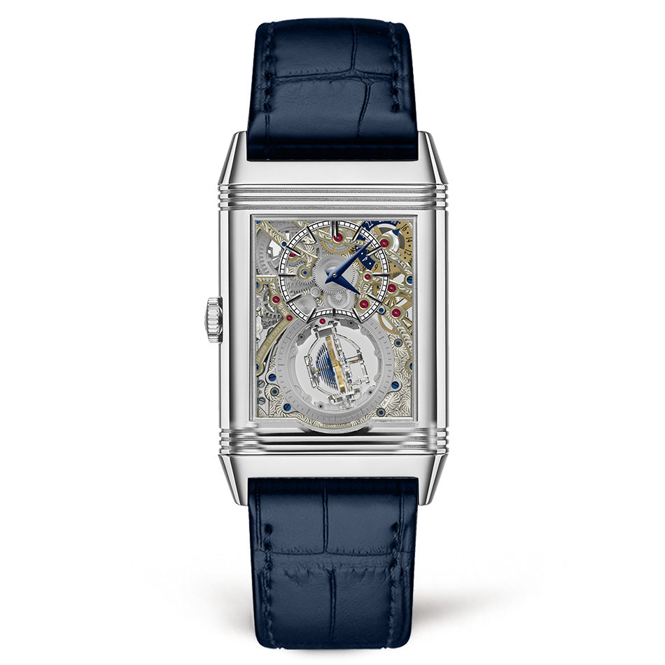 Reverso Tribute Gyrotourbillon® | Watchonista