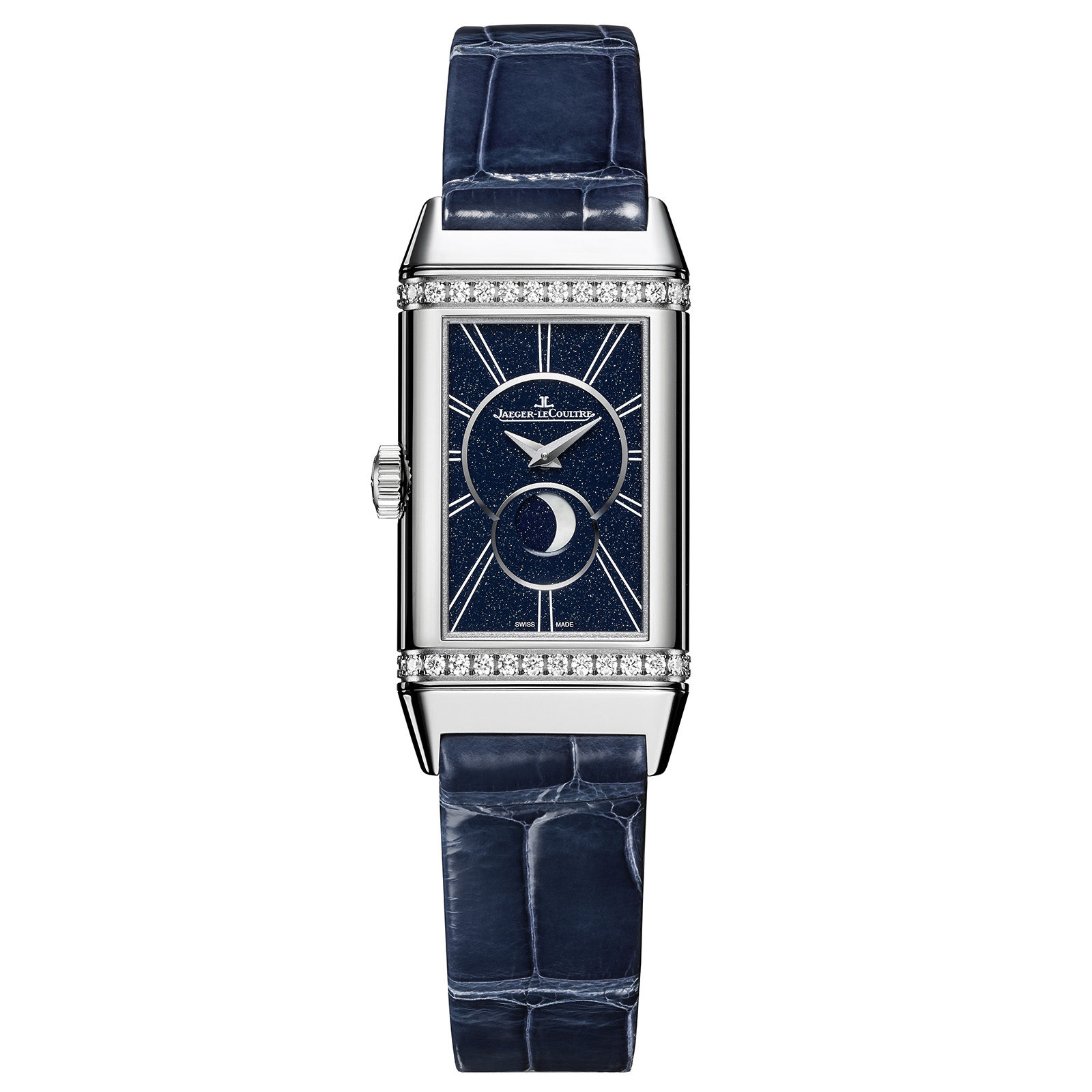 Reverso One Duetto Moon | Watchonista