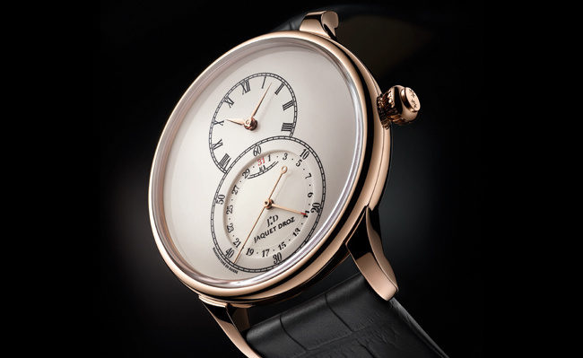 Baselworld 2014: Grande Seconde Quantième Ivory Enamel - Time in ...
