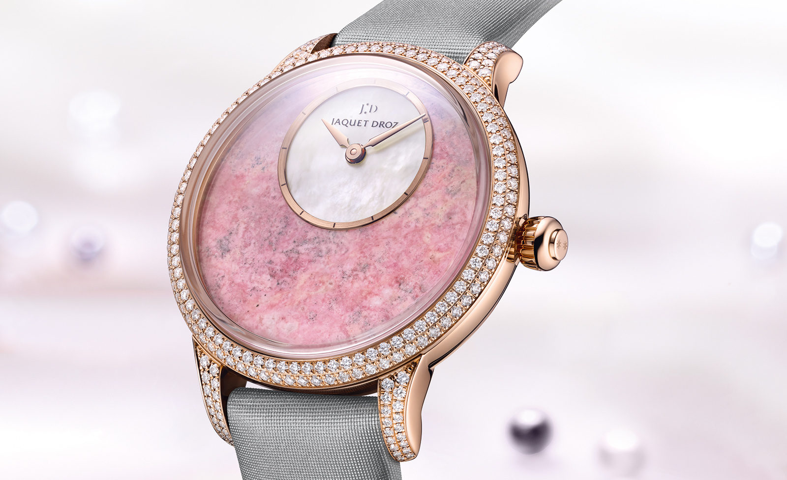 JAQUET DROZ UNVEILS ITS PETITE HEURE MINUTE ASTORITE, A NEW TIMEPIECE ...